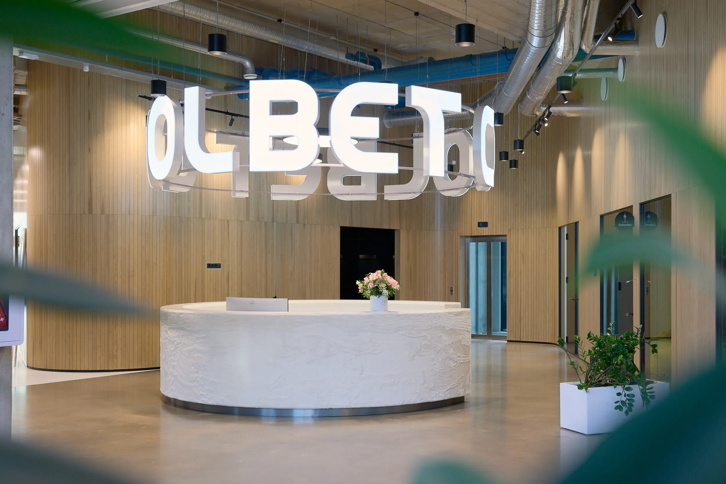 Coolbet opens a new office in Porto Franco