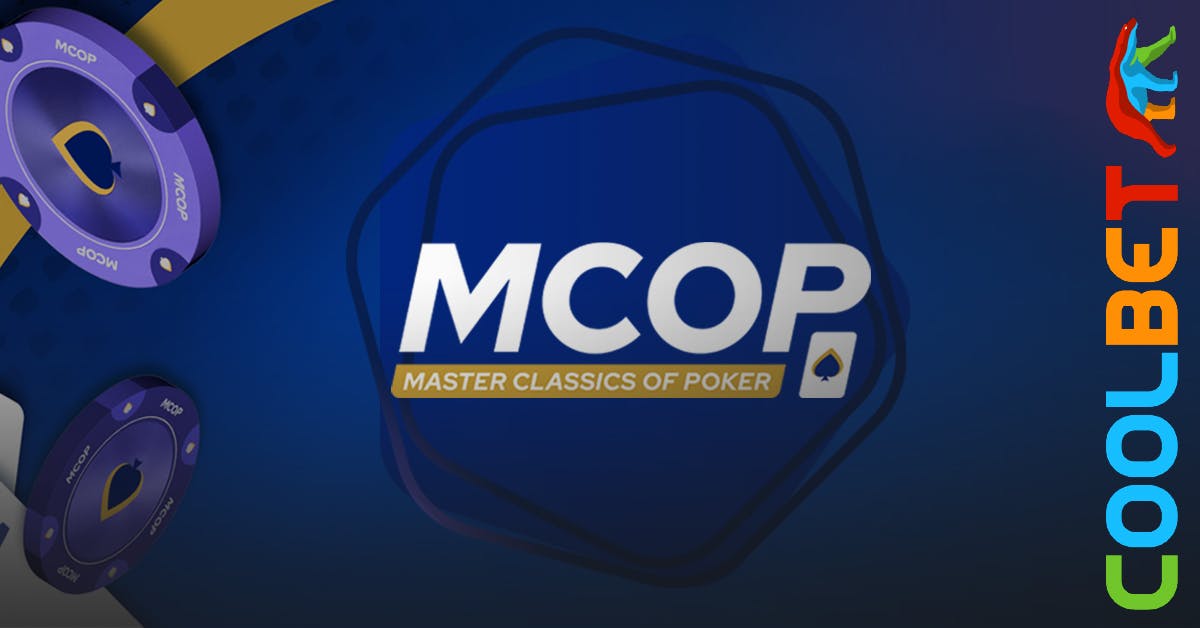Master Classics of Poker - fáðu €4500 pakka!