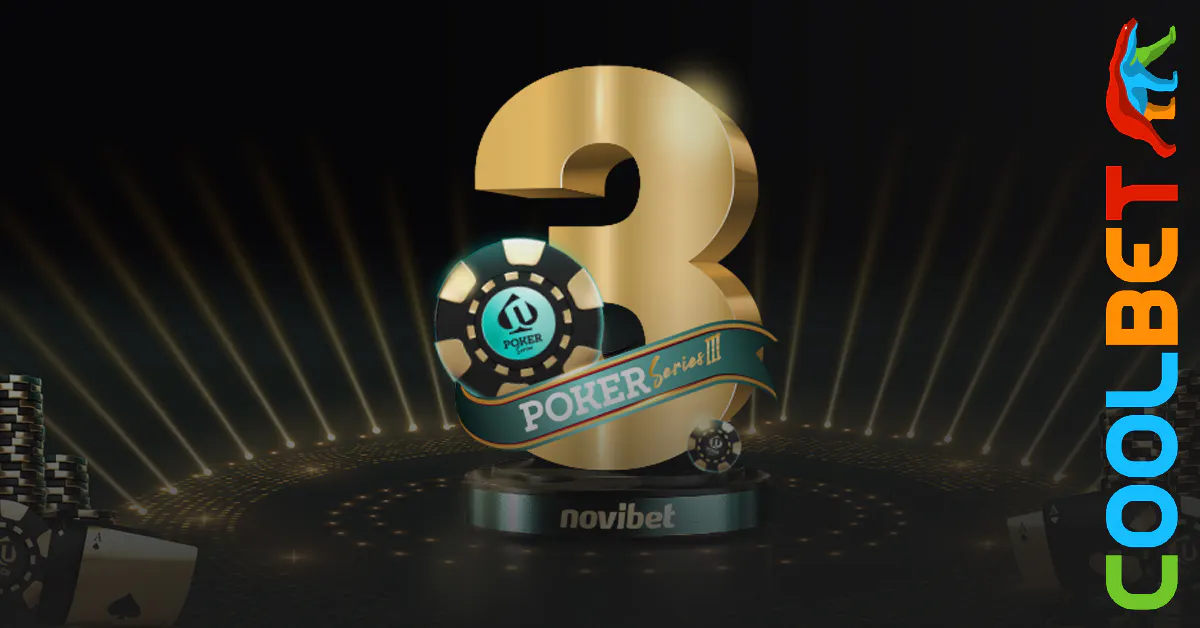 Win a €2000 package for Novibet Poker Series in Greece