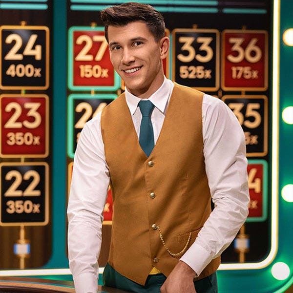 €5,000 Cool Drop at Live Casino