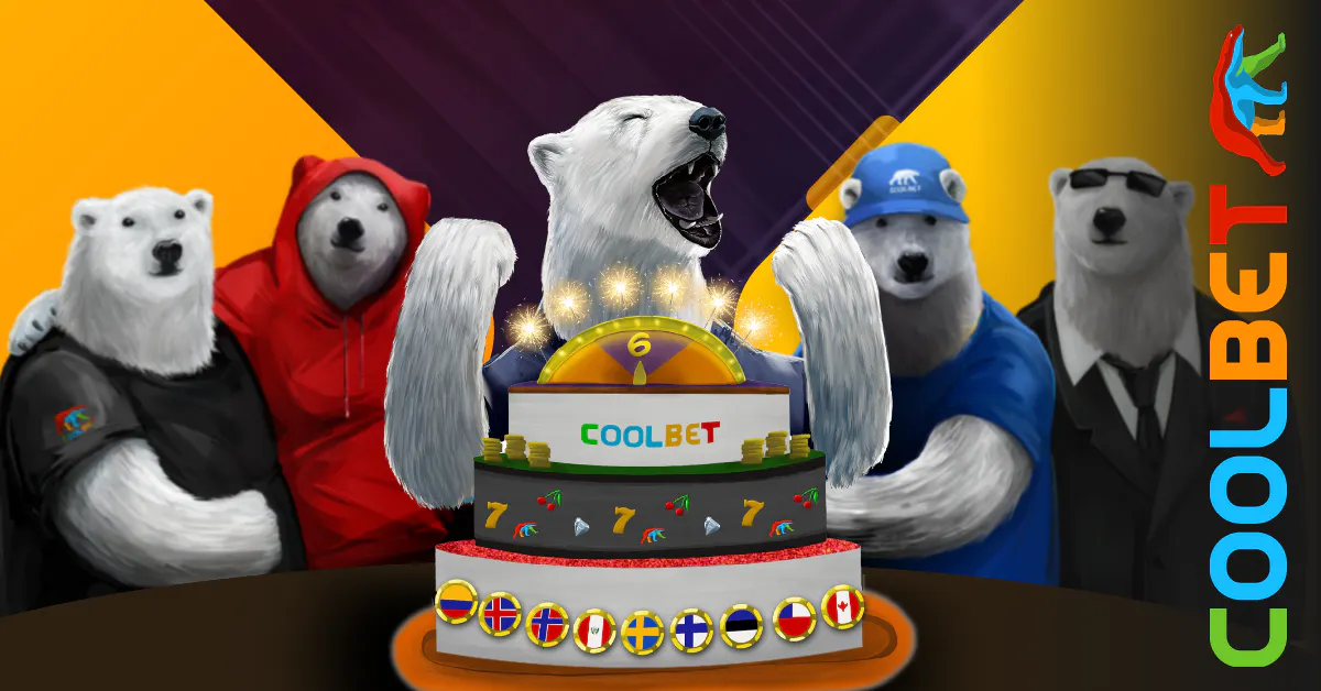 Coolbet Birthday - Win a 1300 € Coolbet Open package