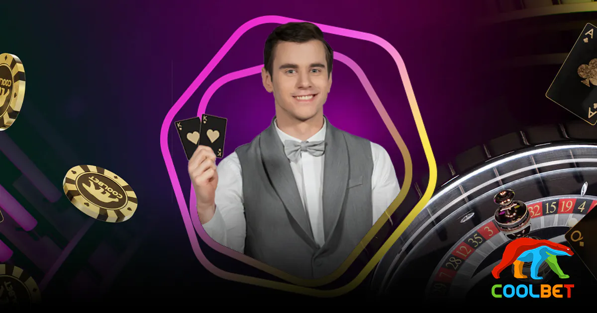 Earn 25% payback on Coolbet Live Casino