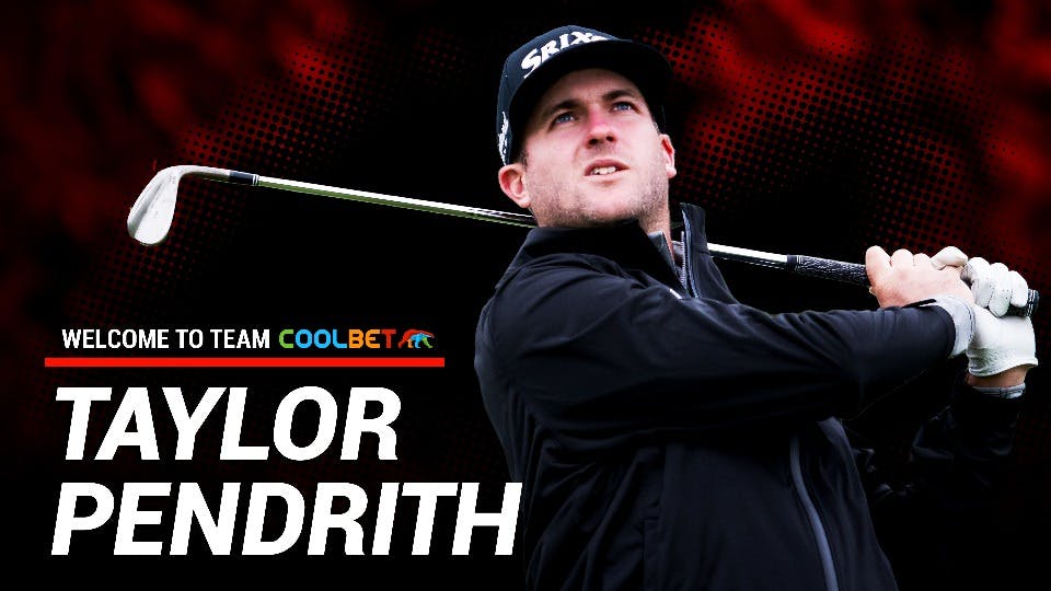 Taylor Pendrith Joins Team Coolbet