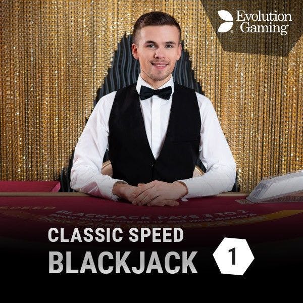 Blackjack Mania €5,000 prize pool