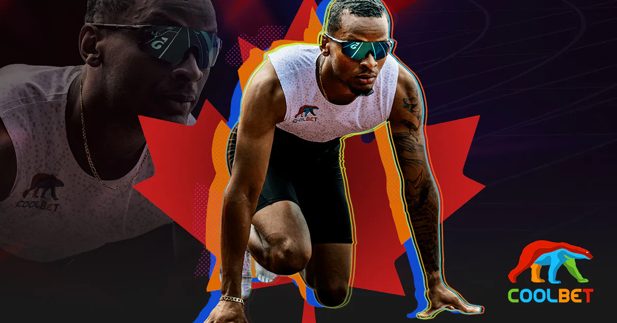 Coolbet doubles your first deposit up to $200 CAD