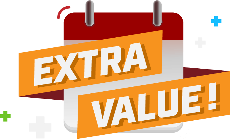 Coolbet Extra Value - Get extra value every day!