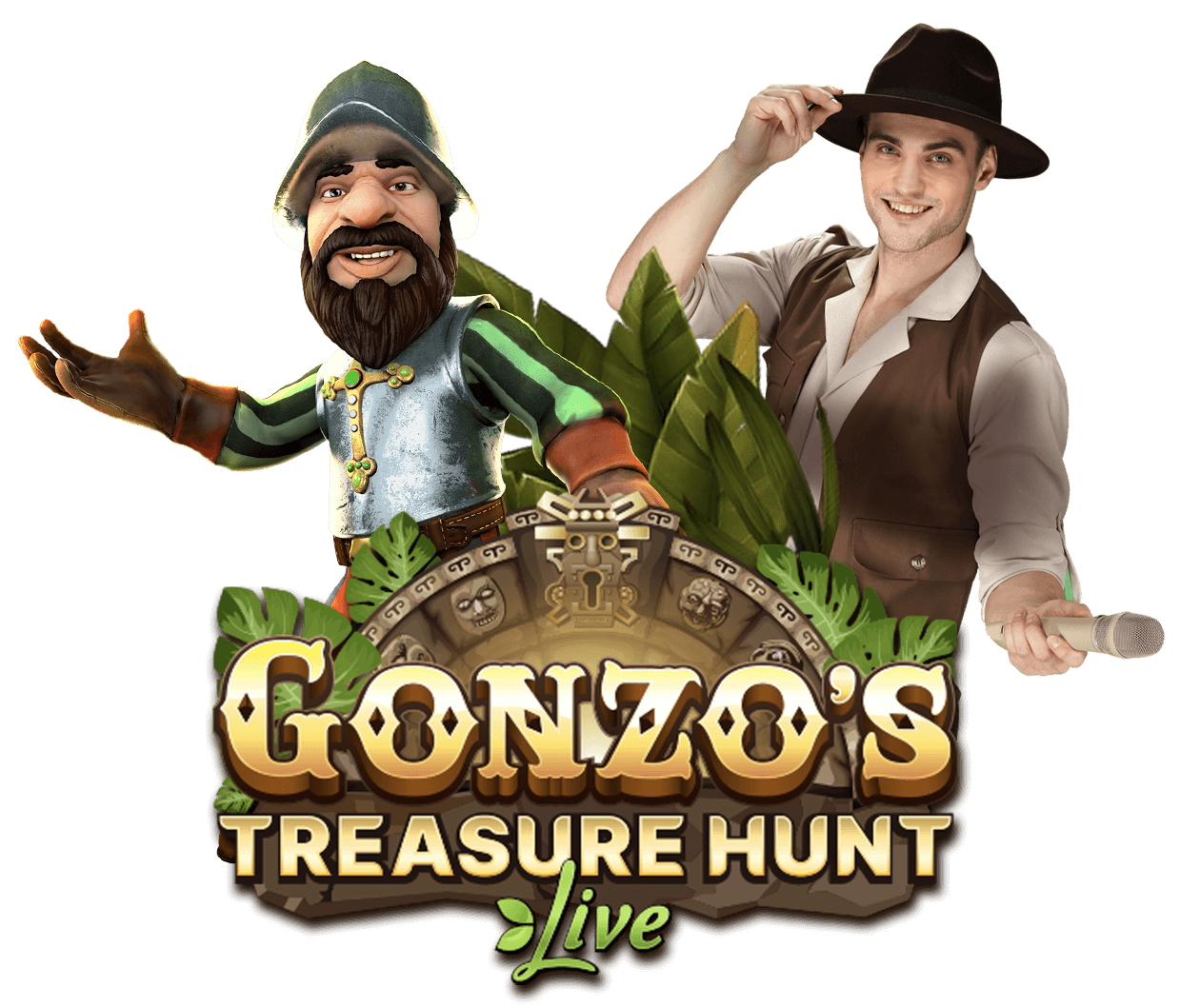 Gonzo’s Treasure Raffle €1500 prize pool