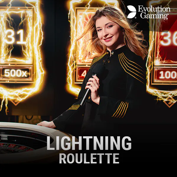 Live Casino Raffle with €2,500 prize pool