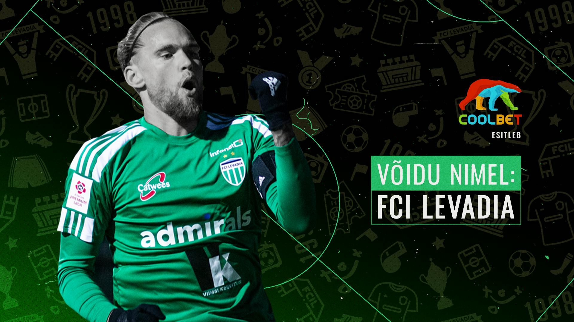 VÕIDU NIMEL - FCI LEVADIA DOKUMENTAAL
