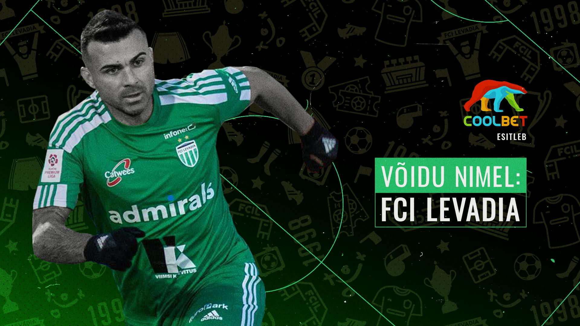 VÕIDU NIMEL - FCI LEVADIA DOKUMENTAAL