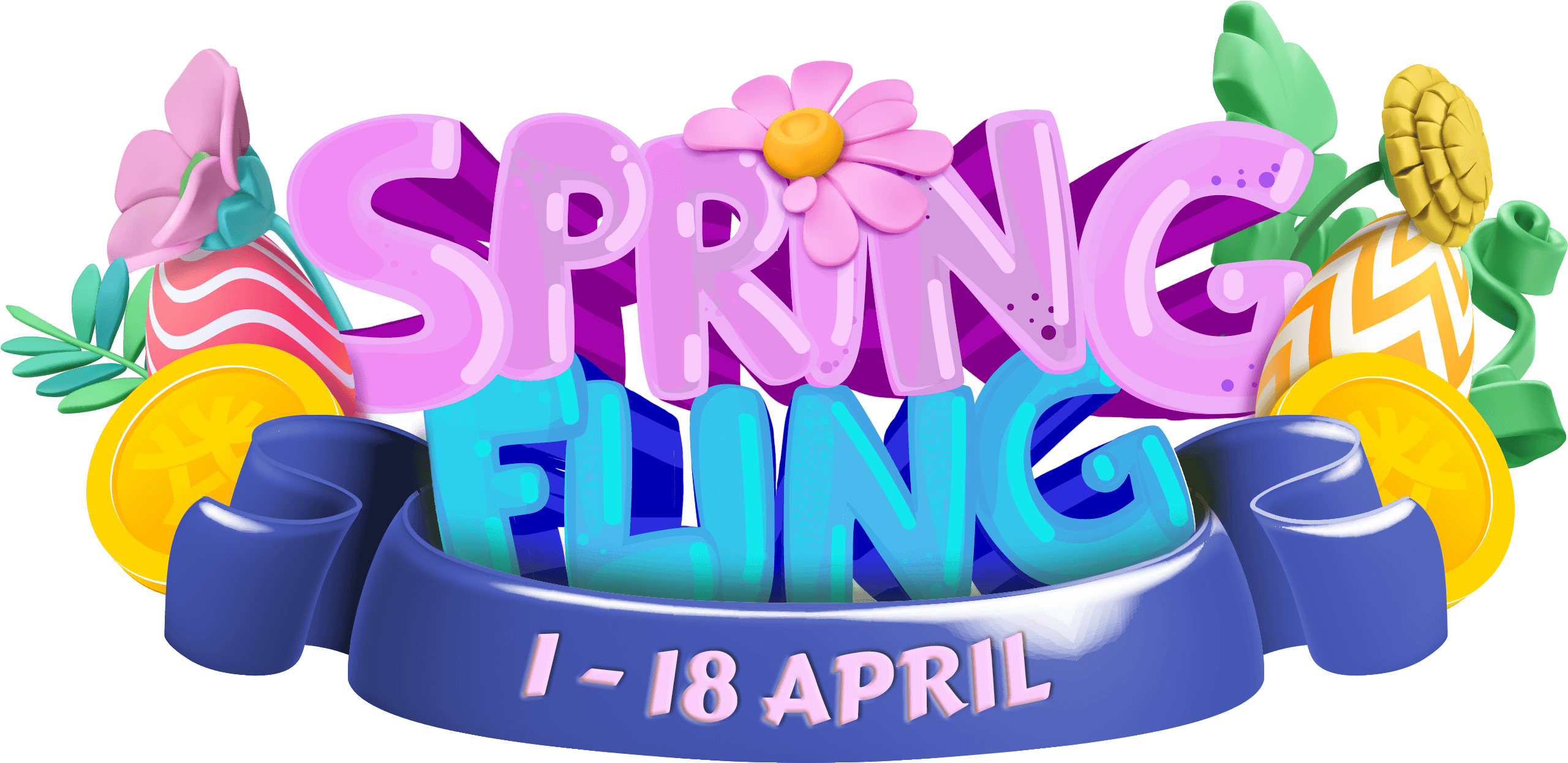 Spring Fling €100 000 prize pool