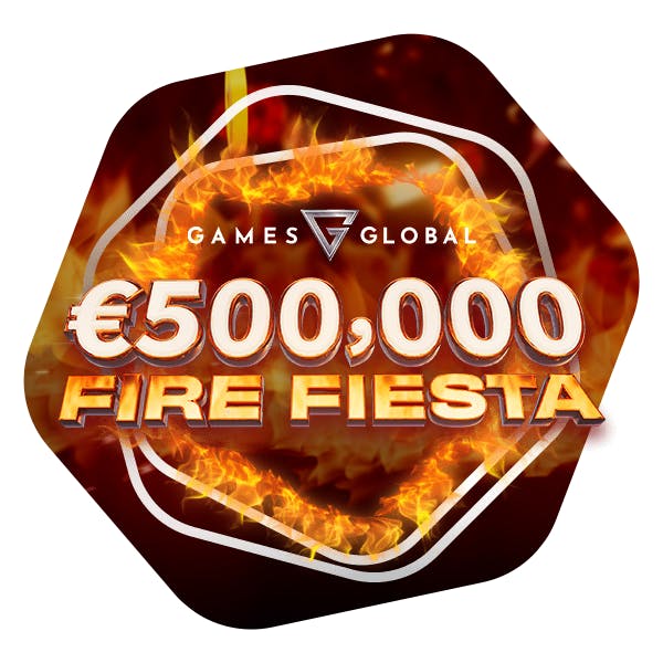 €500,000 Fire Fiesta Tournament