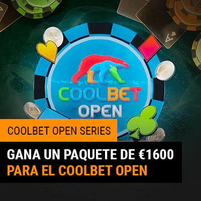 Promociones de Casino y Deportes de Coolbet