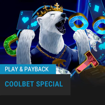 Sports and Casino promotions by Coolbet