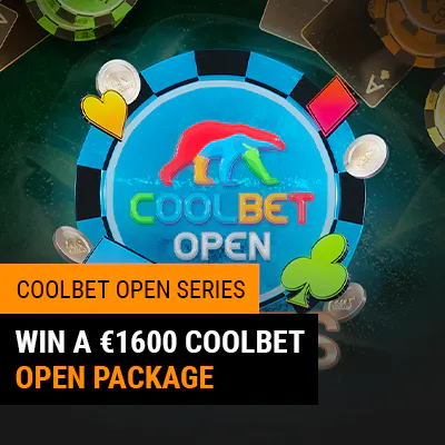 Sports and Casino promotions by Coolbet