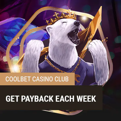 Sports and Casino promotions by Coolbet