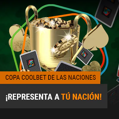 Coolbet Poker: Juega póker en linea, torneos y juegos de dinero